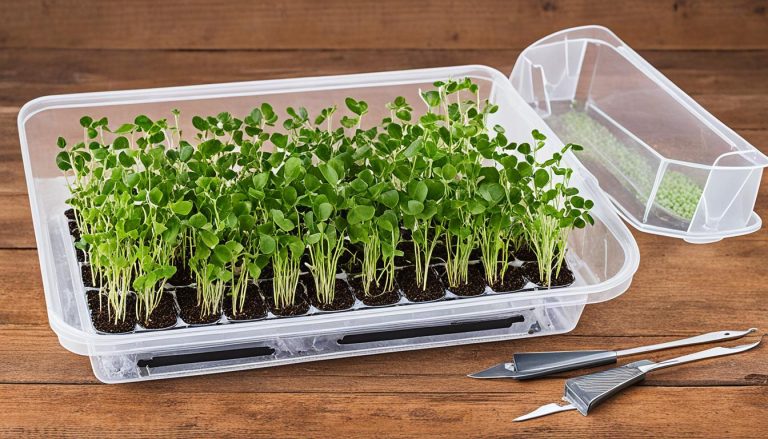 Discover Easy Microgreens Growing Kits for Home