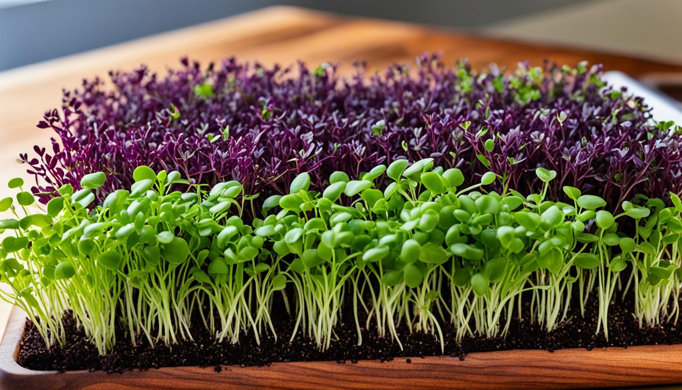 Discover Easy Microgreens Growing Kits for Home