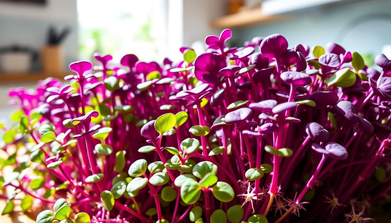 Microgreens and Nutrition: Tiny Greens, Big Benefits