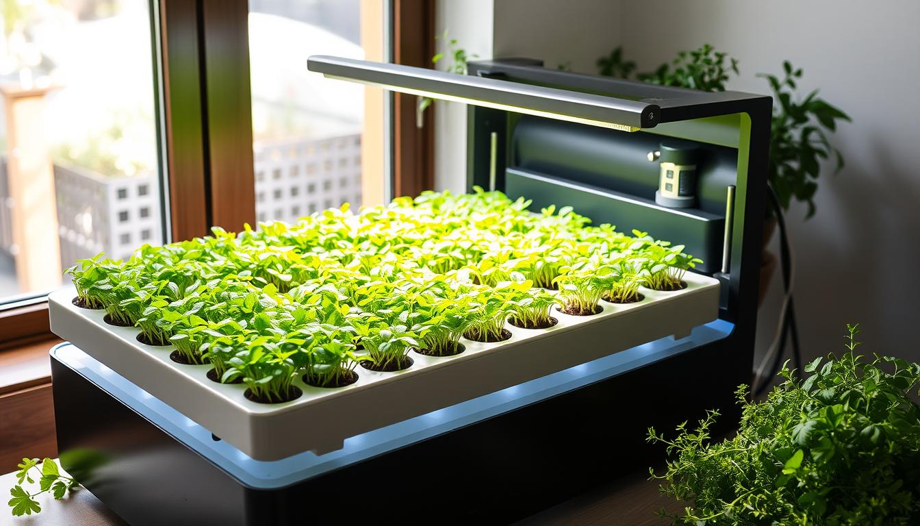 Microgreen Growing Kits for Beginners: Start Fresh!