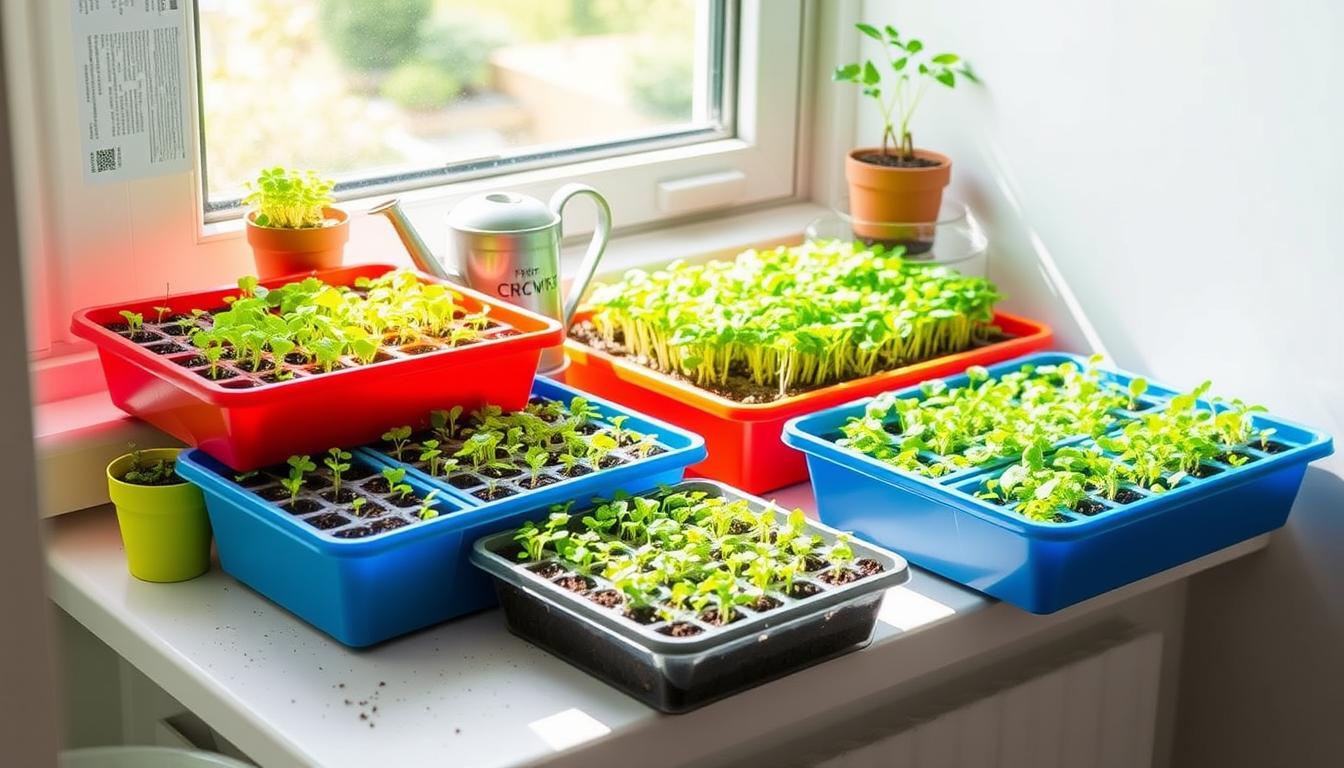 Microgreen Growing Kits for Beginners: Start Fresh!