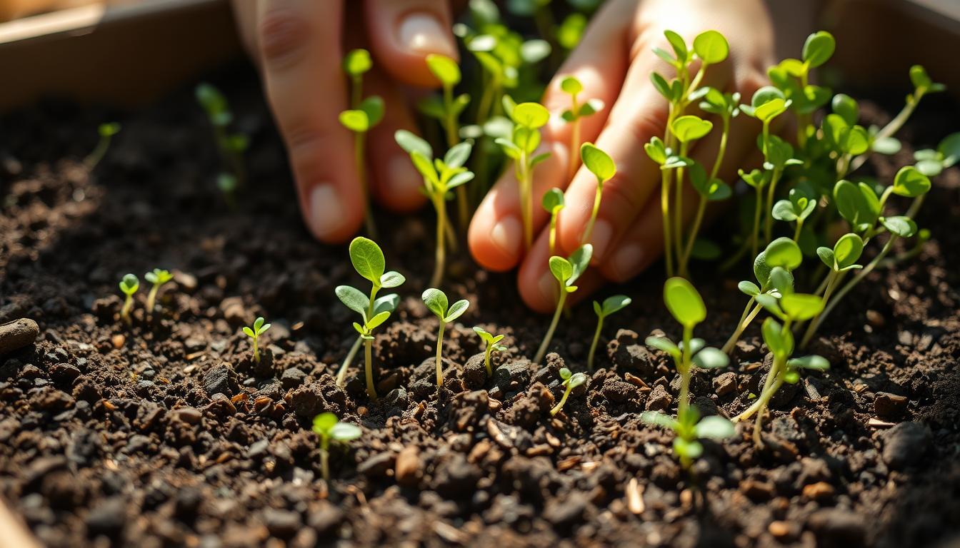 Grow Nutrient-Rich Microgreen Seeds at Home