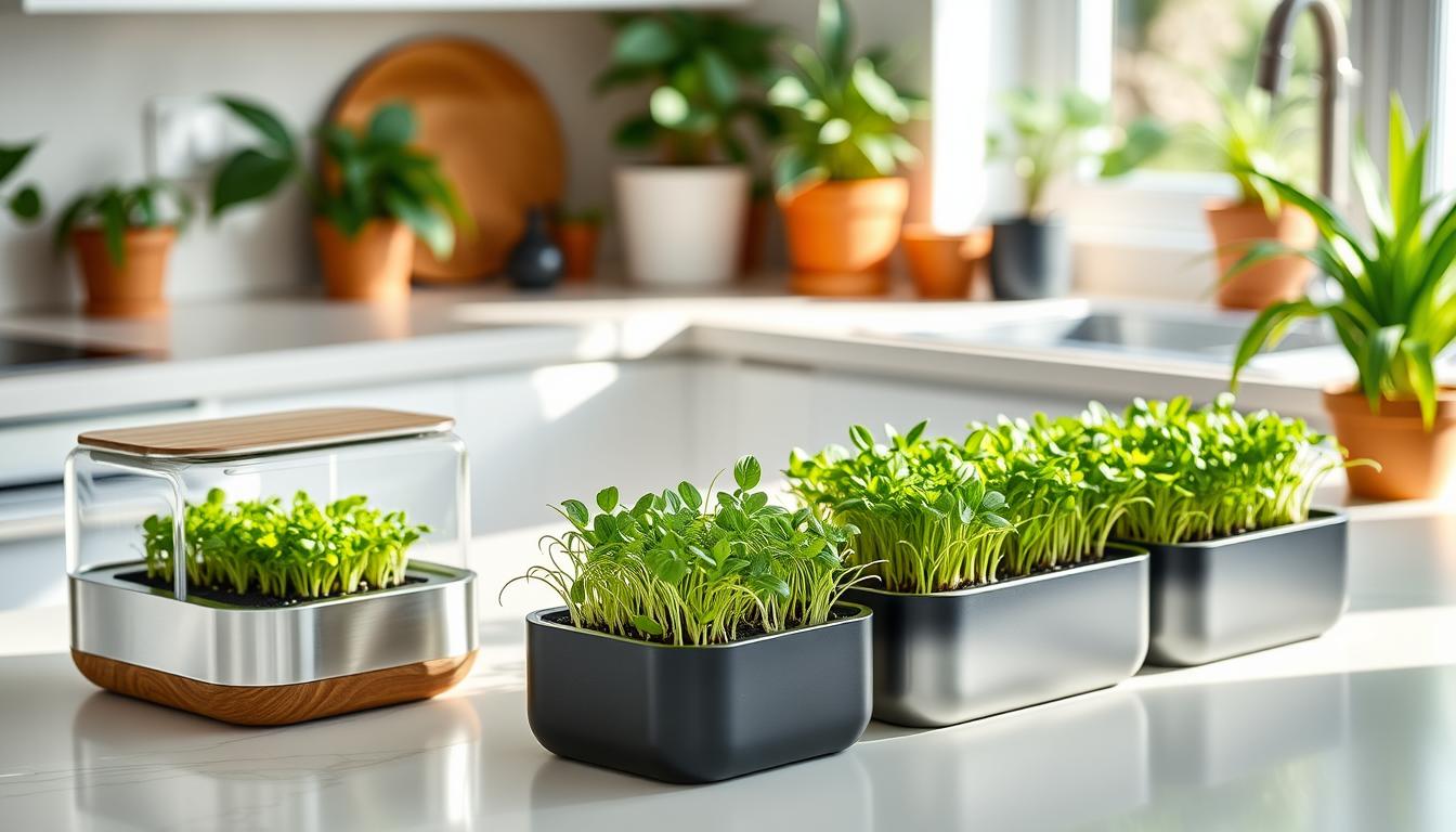 Microgreen Growing Kits for Beginners: Start Fresh!