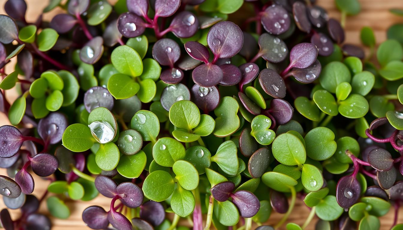 Microgreens and Nutrition: Tiny Greens, Big Benefits