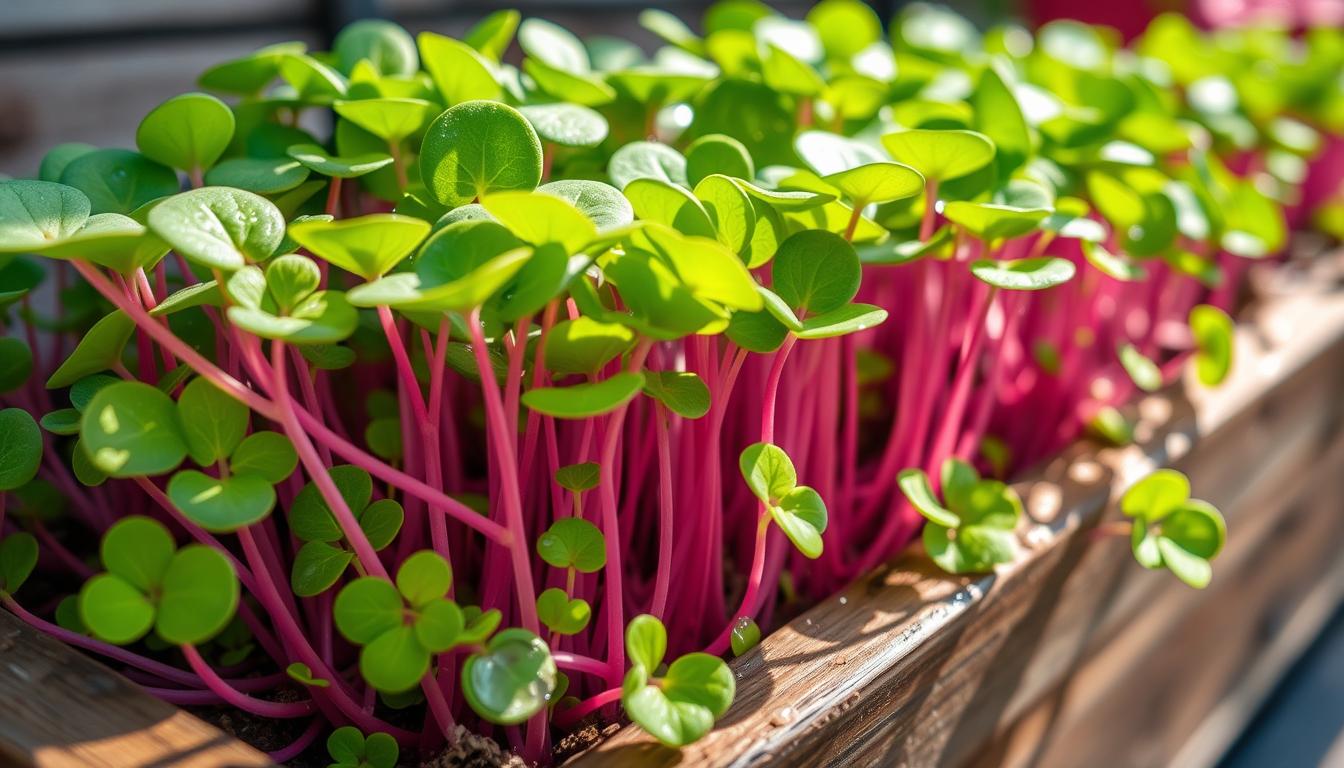 Microgreens and Nutrition: Tiny Greens, Big Benefits