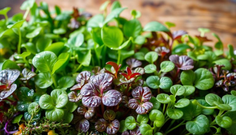 Discover the Amazing Benefits of Eating Microgreens