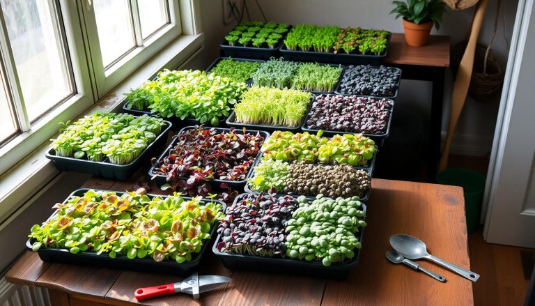 Elevate Your Plates: Unique Microgreen Seeds for Culinary Adventures