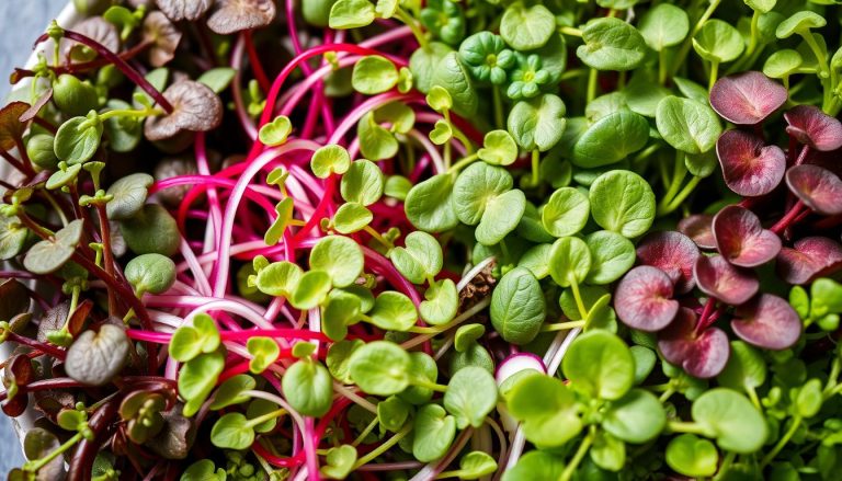 The Science of Small: Understanding Nutritional Benefits of Microgreens