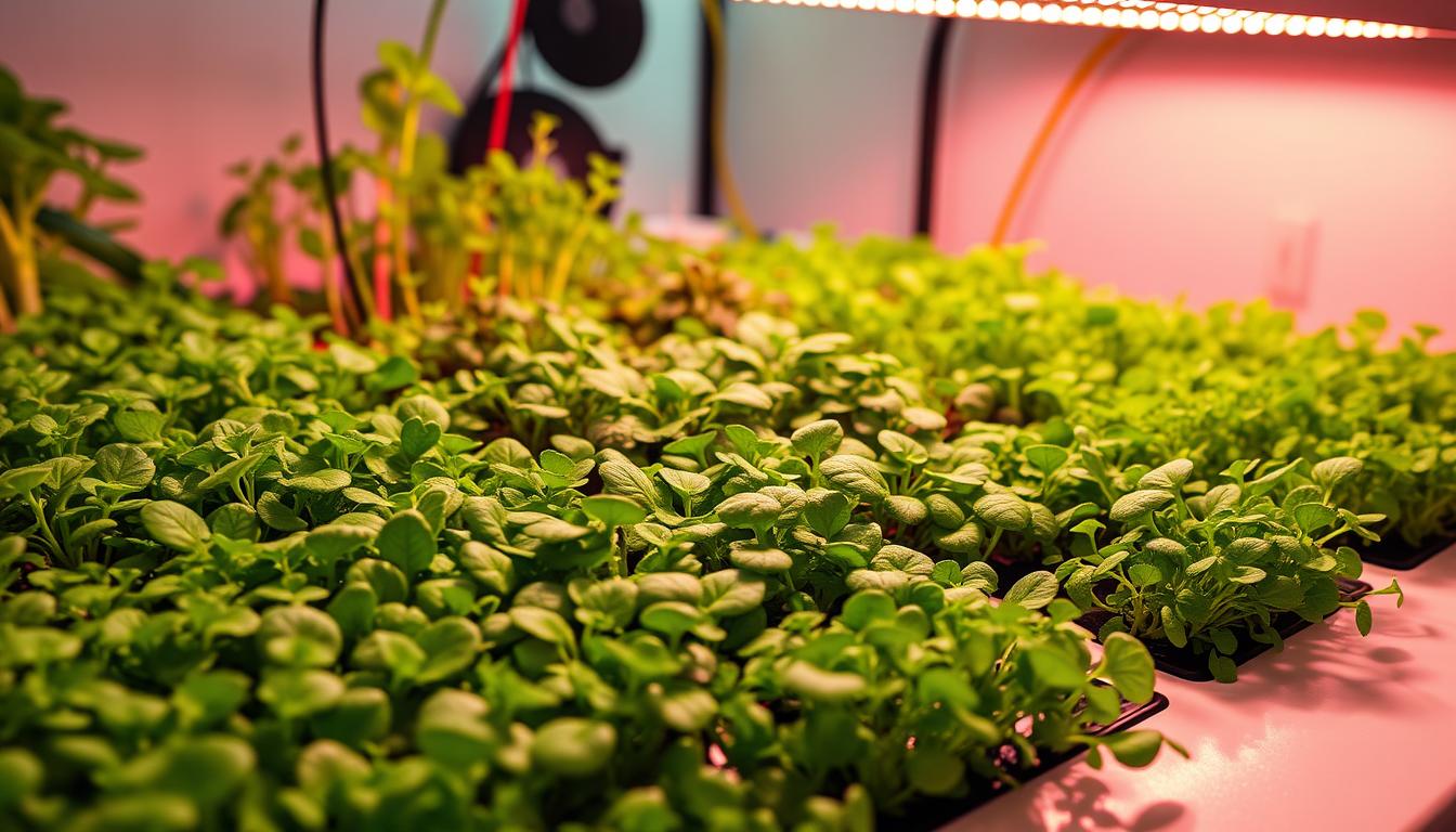 Grow Fresh and Fast: The Benefits of Microgreens Growing Kits