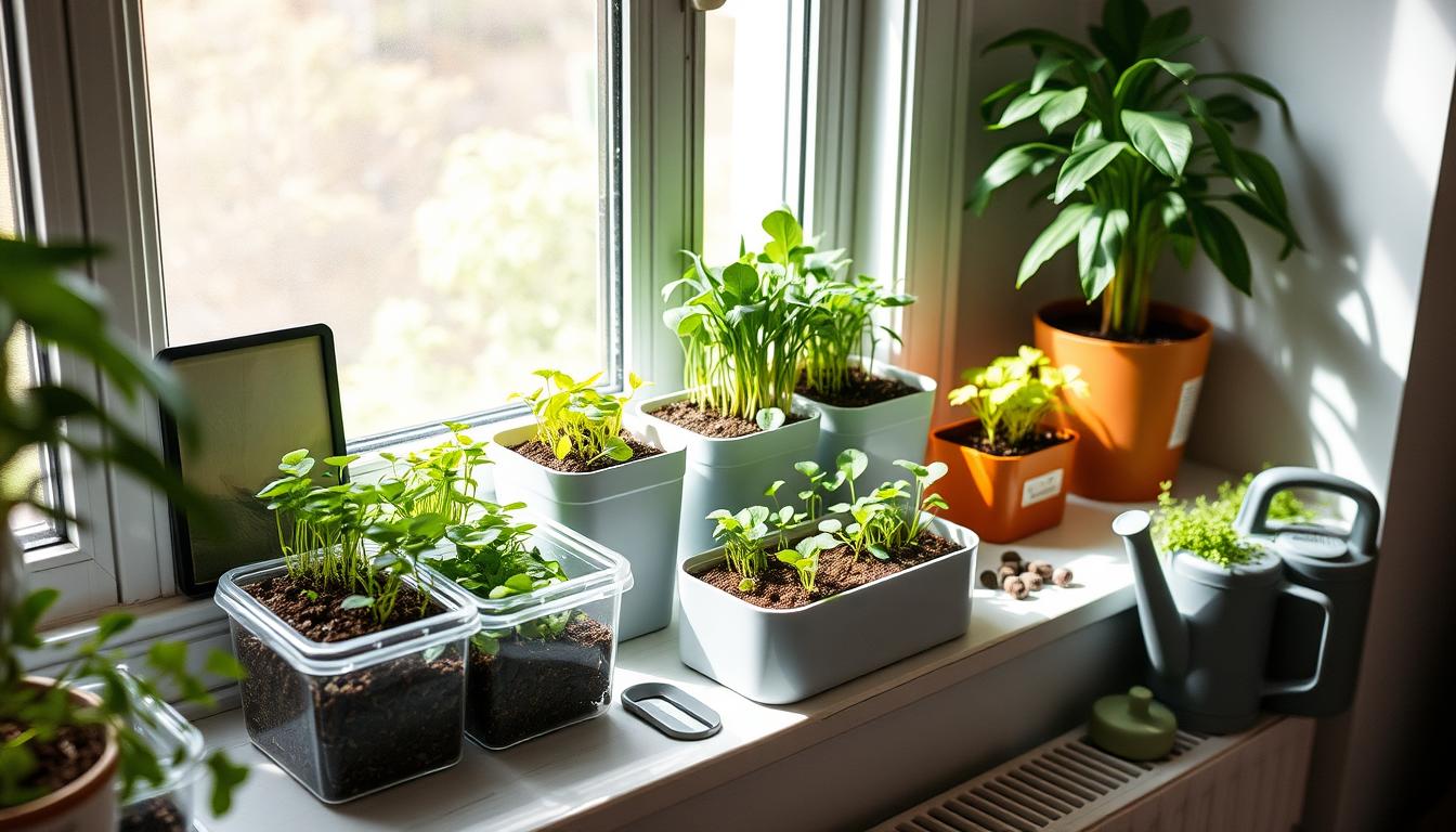 Eco-Friendly Gardening: Sustainable Microgreens Growing Kits You’ll Love