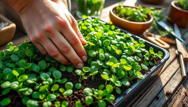 From Seed to Salad: Choosing the Best Microgreens Growing Kit