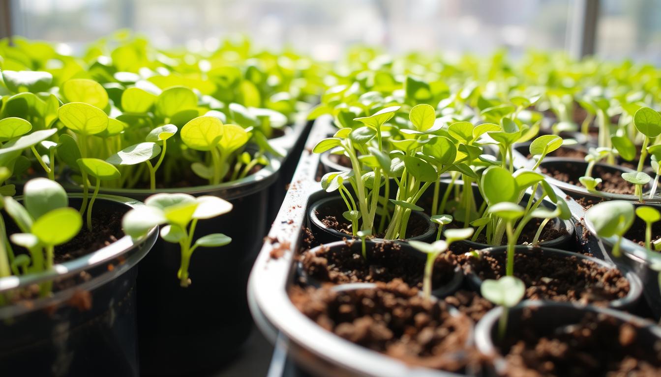 Seed Starting Made Easy: Tips for Growing Microgreens at Home
