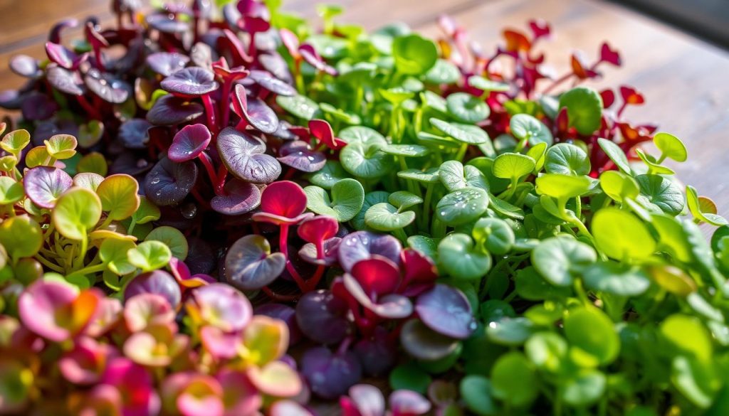 About Microgreens - Useful resources on everything about microgreens