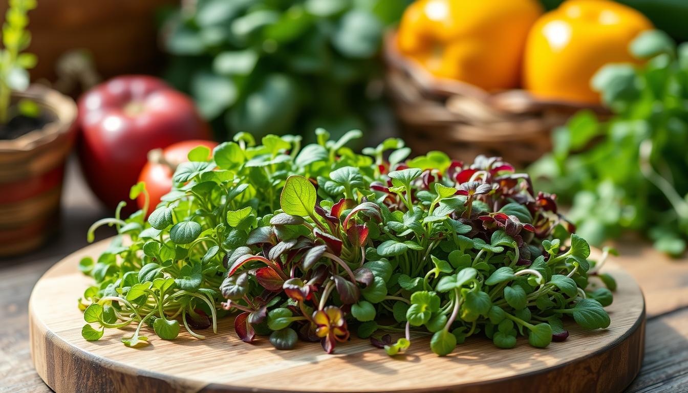 Why Microgreens Are the Superfood of the Future: A Guide to Their ...