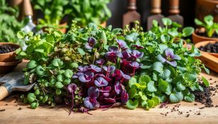 Seeds of Flavor: Exploring the Top Microgreen Varieties You Can Grow