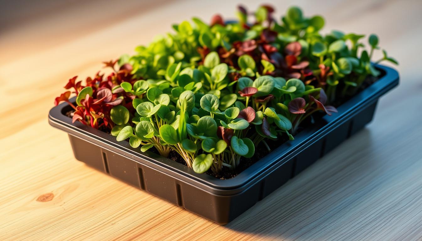 Cultivate Your Own Microgreens with DIY Kits