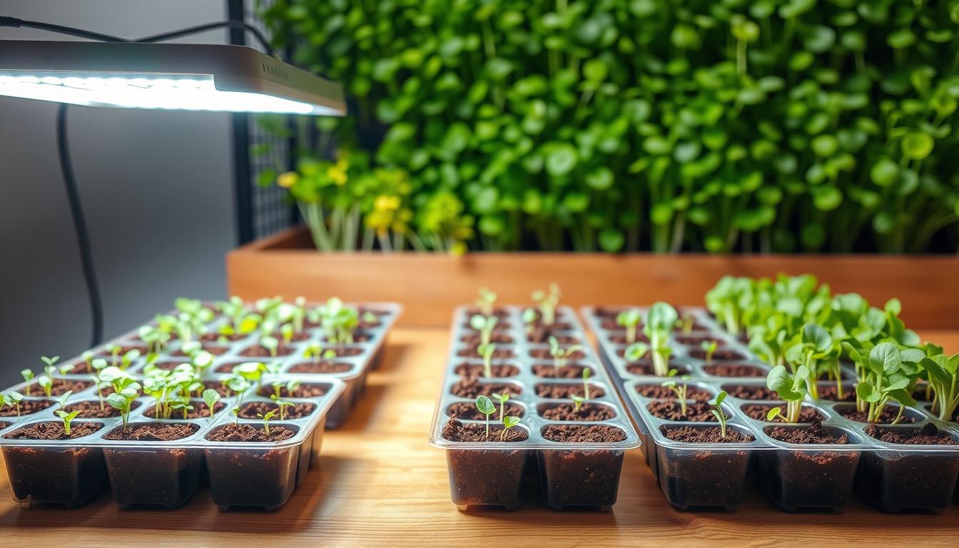 DIY Microgreen Kits: Grow Fresh Greens at Home