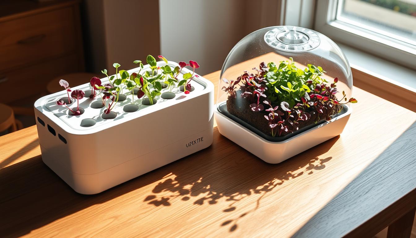 DIY Microgreen Kits: Harvest Fresh Greens at Home