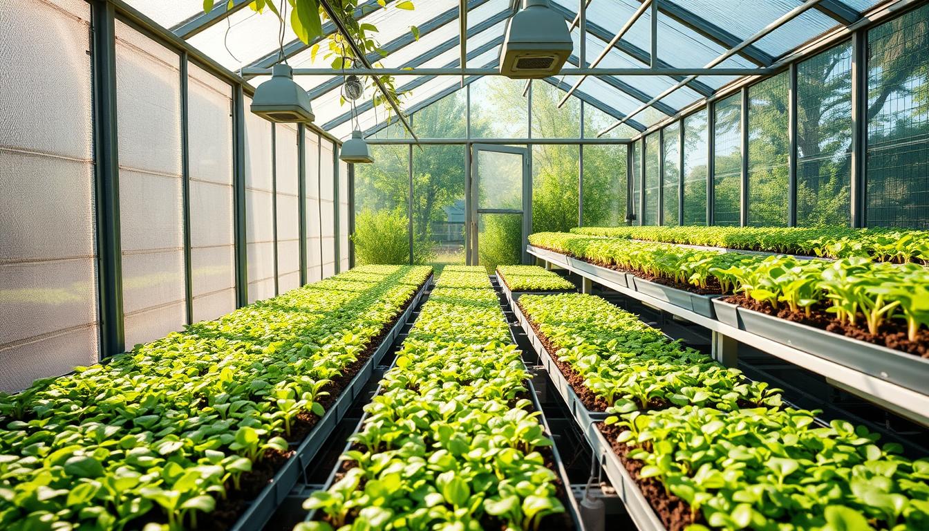 DIY Microgreen Kits: Harvest Fresh Greens at Home