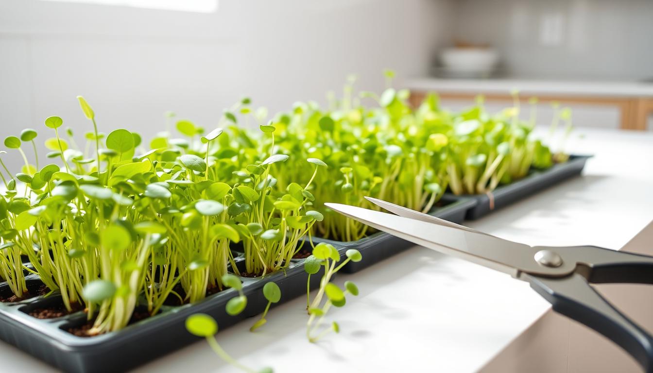 DIY Microgreen Kits: Grow Fresh Greens at Home