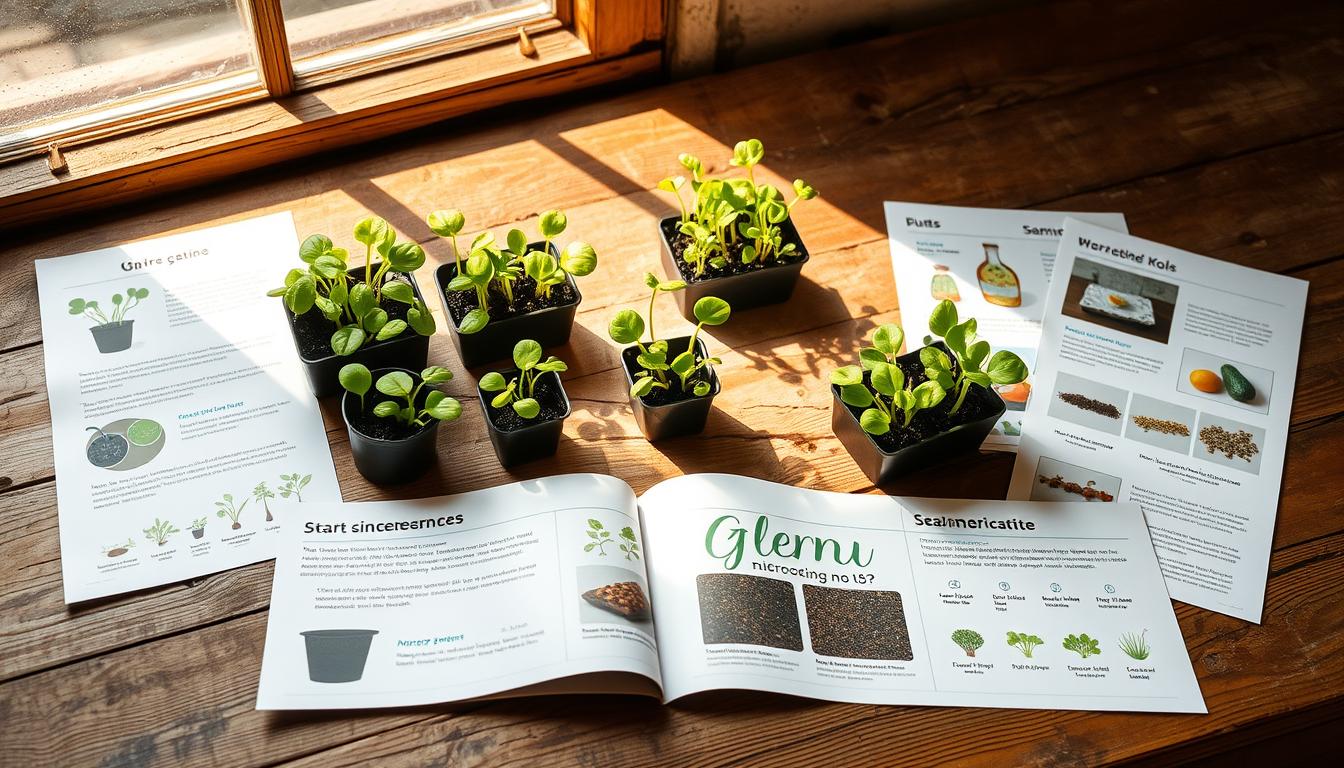 Cultivate Your Own Microgreens with DIY Kits