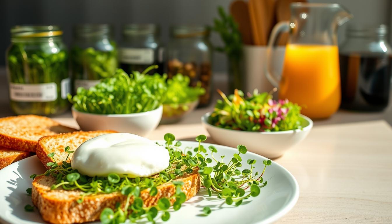 Unlock the Culinary Potential of Microgreens