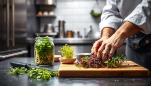 Microgreens: Explore Their Culinary Versatility