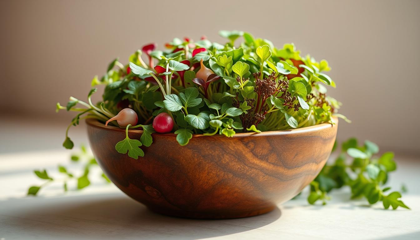 Discover the Versatile Culinary Uses of Microgreens