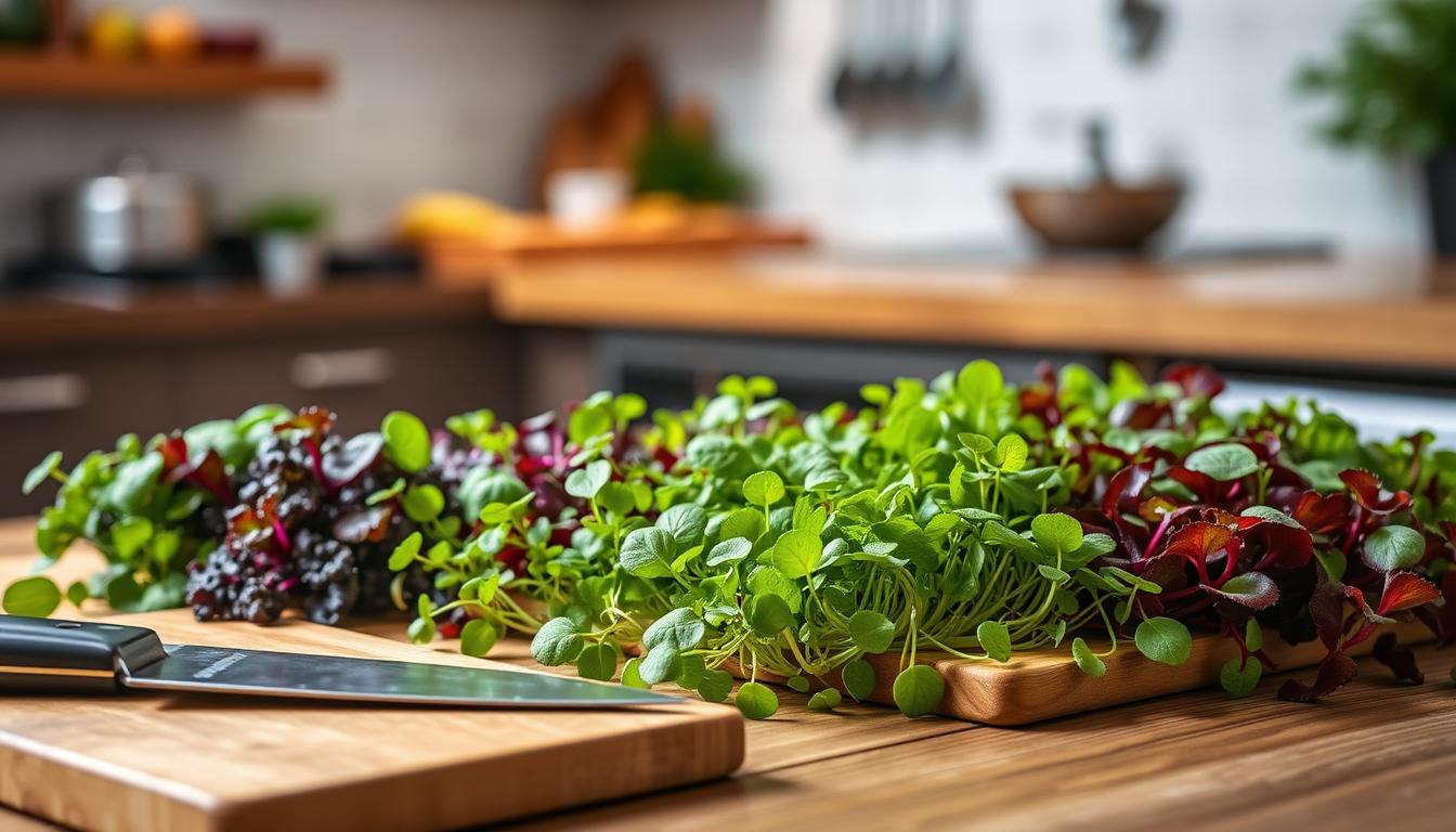 Unleash the Culinary Potential of Microgreens