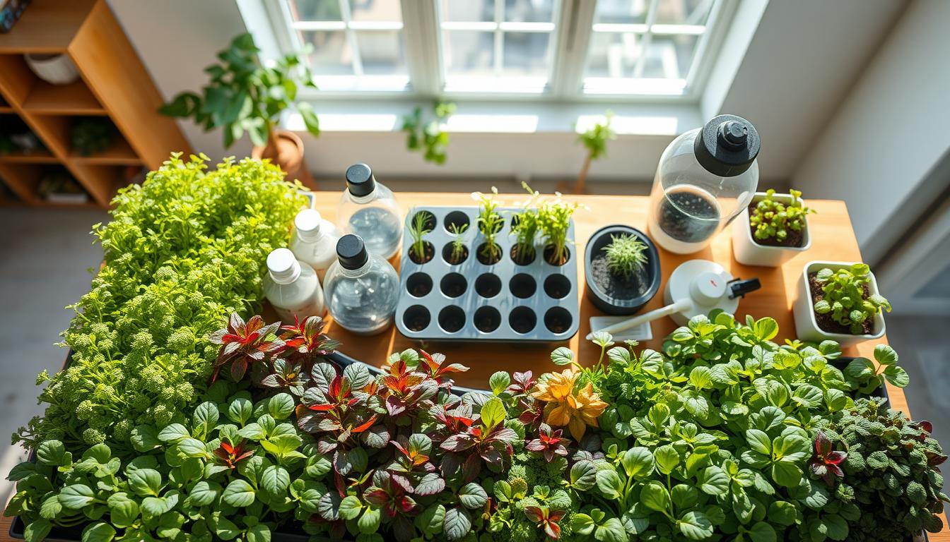 Microgreens DIY: Homegrown Greens Made Simple