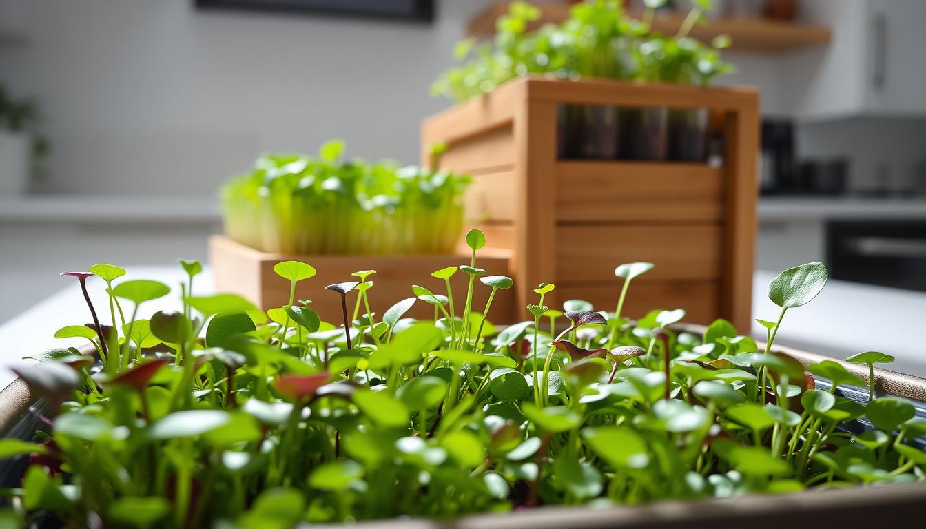 Cultivate Microgreens at Home with These DIY Tips