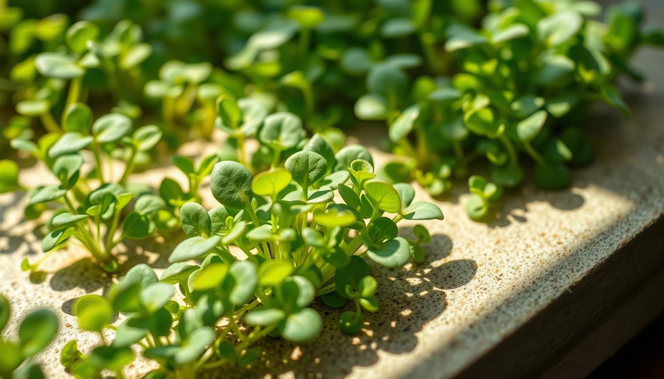 The Surprising Health Perks of Microgreens