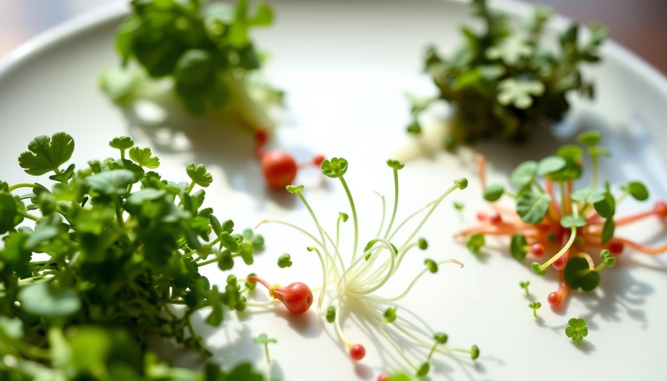 Unlock the Culinary Potential of Microgreens