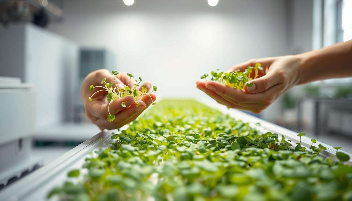 Mastering Microgreens: Expert Growing Techniques