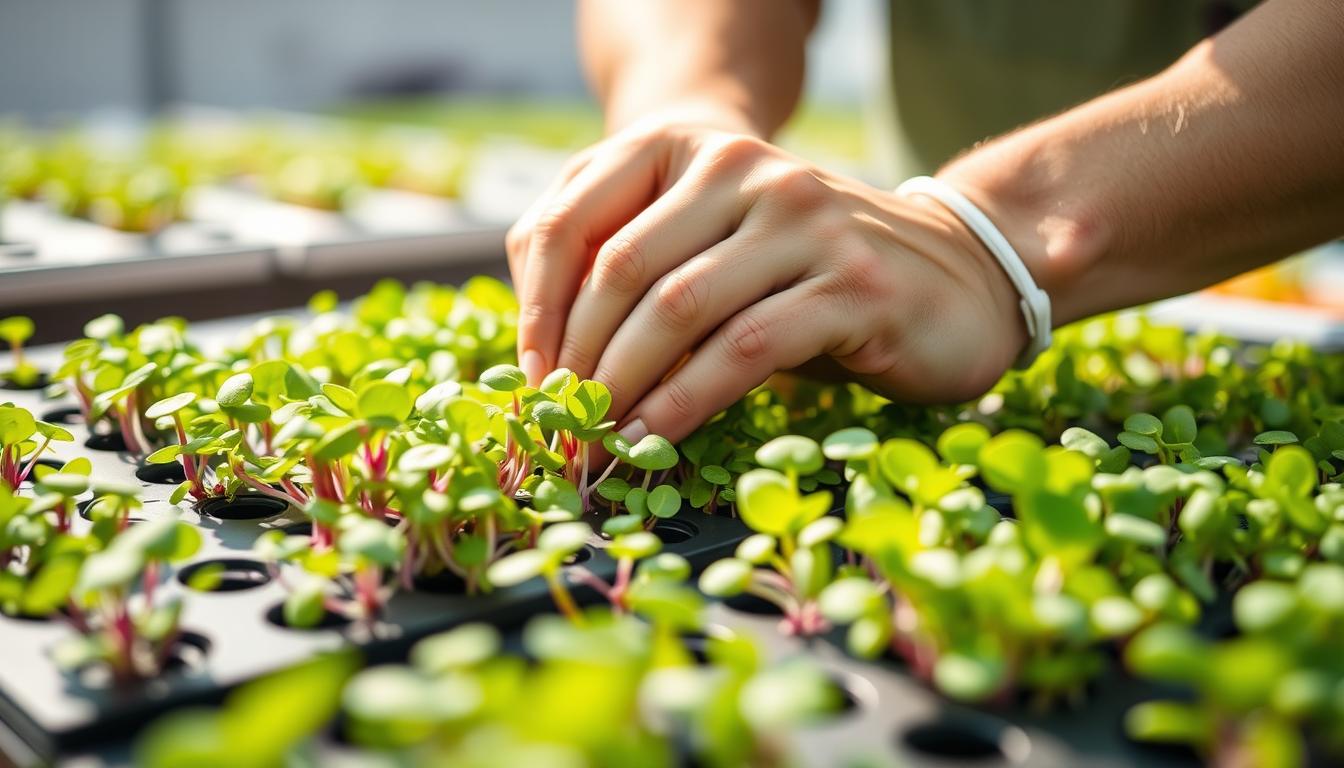 Mastering Microgreens: Proven Growing Techniques