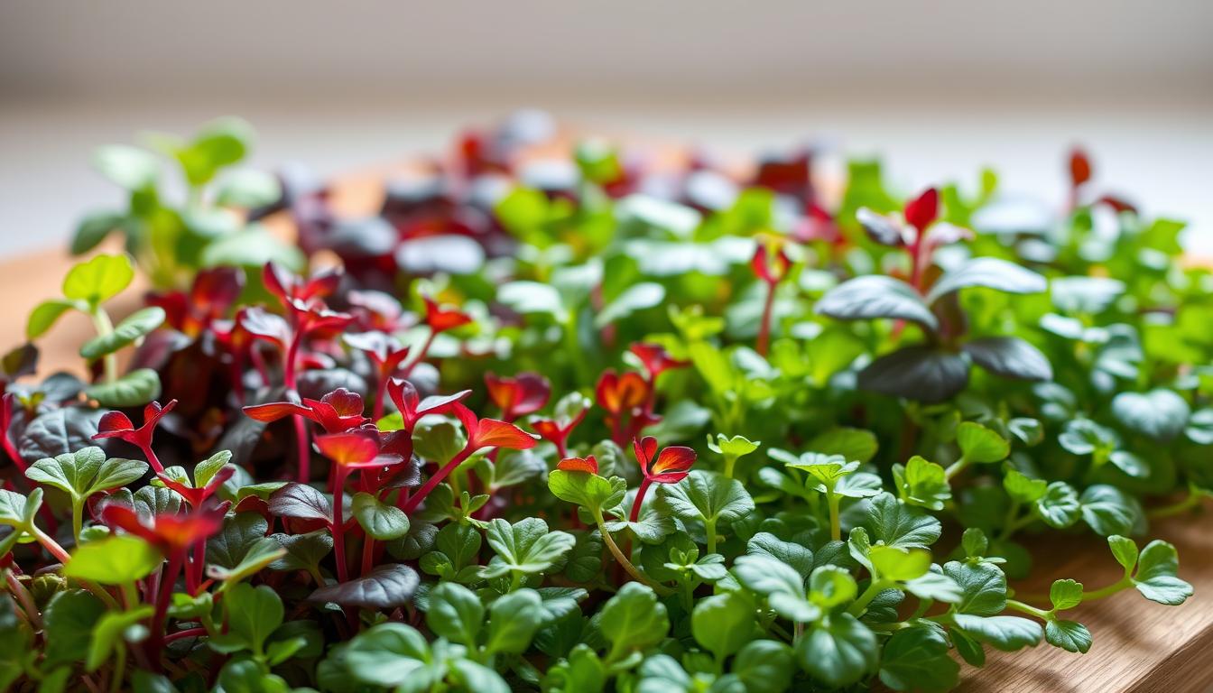 The Surprising Health Perks of Microgreens
