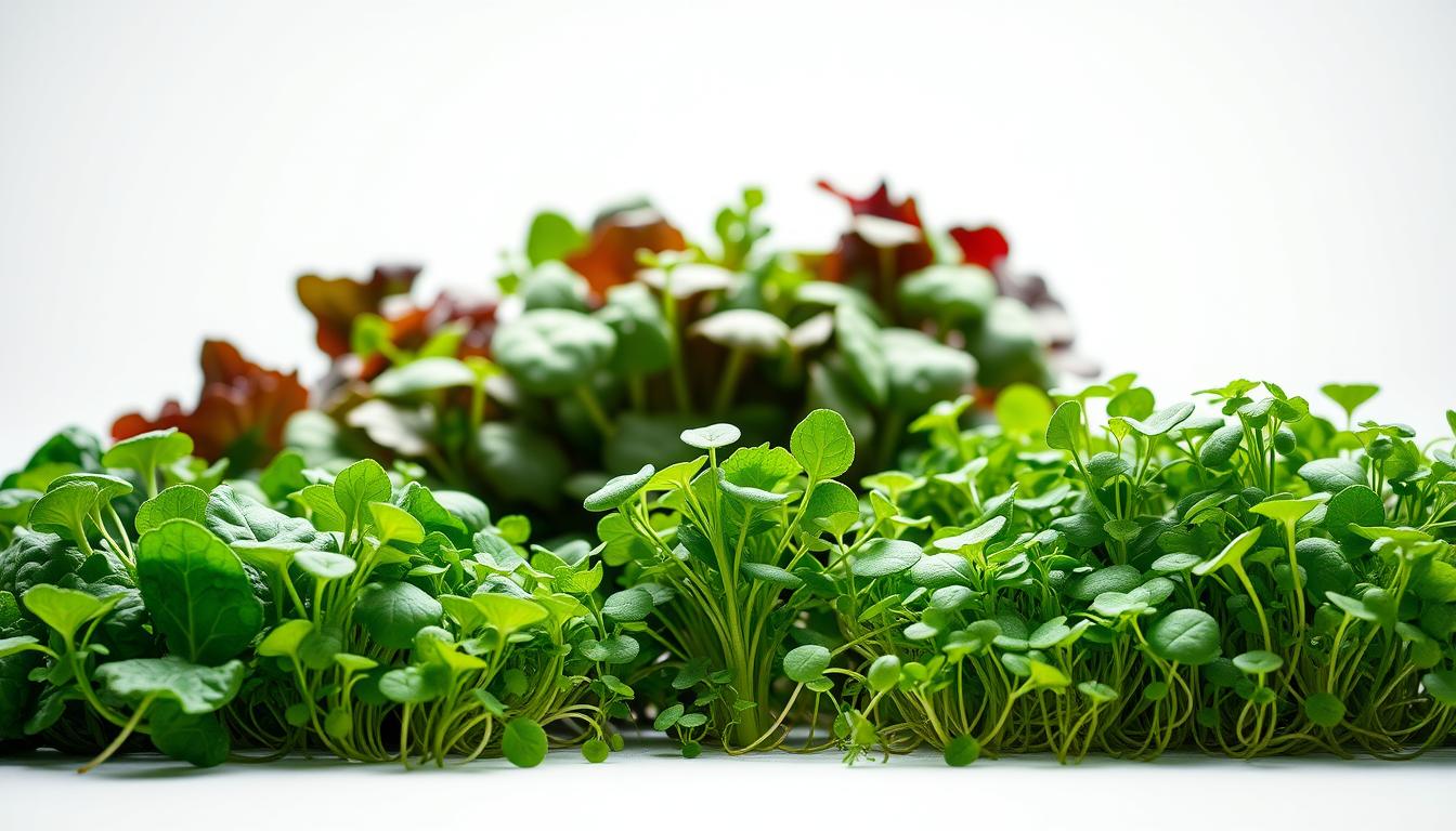 Microgreens: The Nutritional Powerhouse for Your Diet