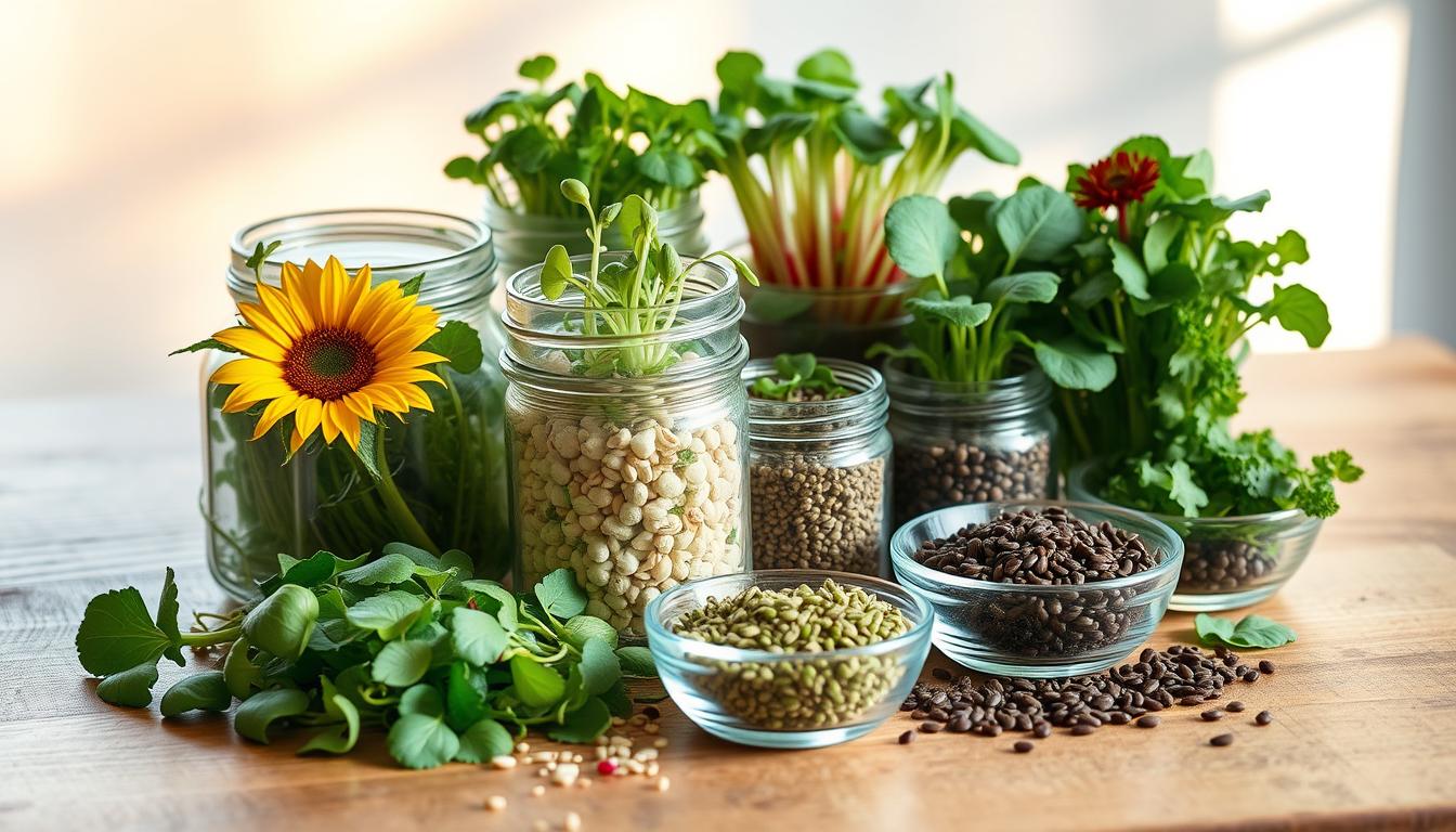 Cultivate Microgreens at Home with These DIY Tips