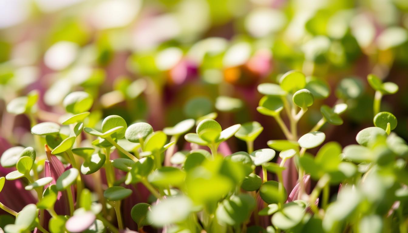 Explore the Powerful Health Benefits of Microgreens