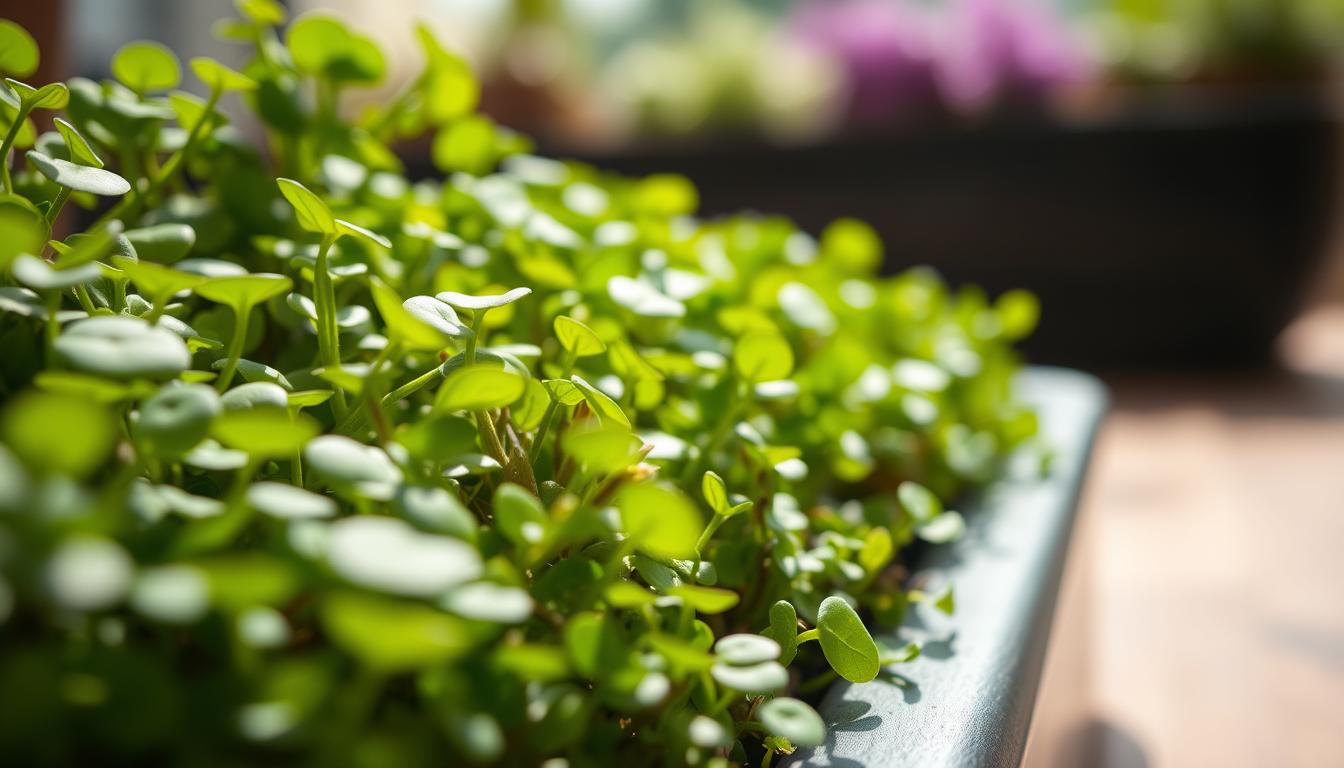 Unlock the Incredible Health Benefits of Microgreens